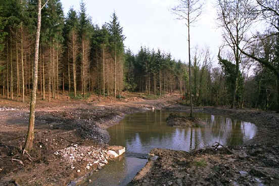 The Leat Project Map